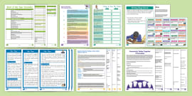 Beginning Teacher Starter Pack: Years 5-6