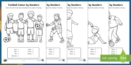 My Football Lapbook - Home Education Resources - Twinkl