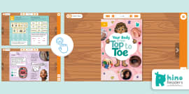 Level 2c Book | The Padlock | Rhino Readers Reading Scheme