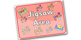 👉 Editable Jigsaw Puzzle Pieces - Teaching Resource - Twinkl