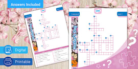 Mother's Day Number Puzzle (teacher made) - Twinkl