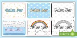 FREE! - Numeracy Labels (teacher made) - Twinkl