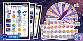 Science Bingo Game Printable | Twinkl Party