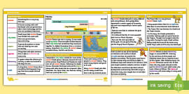 Ancient Greek Gods Word Cards (Hecho por educadores)