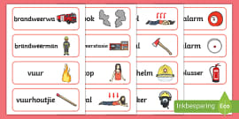 Versamelname Woordkaarte - Versamelname Examples - Twinkl