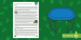 EYFS Ages 3-5 Large Activity Trays: Summer | Twinkl - Twinkl