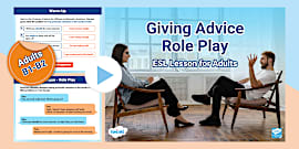 ESL for Adults Speaking Game: Name 10 [Adults, B1 - B2]