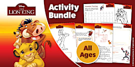 Frozen: Activity Pack for All Ages (Teacher-Made) - Twinkl