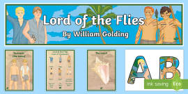 Lord of the Flies Revision Guide | GCSE English | Beyond