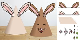 Easter Bunny Bumper Party Pack | Twinkl Party (teacher made)
