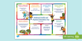 2D Shapes Topic Planner (teacher made) - Twinkl