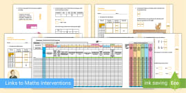 Year 4 Spelling Baseline Assessment Pack (teacher made)