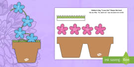 Printable Mother's Day Cards | Toddler Mother's Day cards