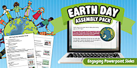 Hope Assembly Pack - Community and Values