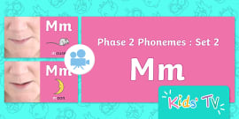Early Literacy - The Ck Phoneme