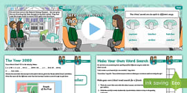 'ture' Word Phonics Resources | Spelling Patterns | Twinkl