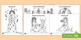 Who is Blodeuwedd? Welsh Goddess of Flowers - Teaching Wiki