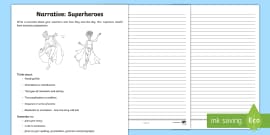 NAPLAN Narrative Writing Prompts | NAPLAN Australia