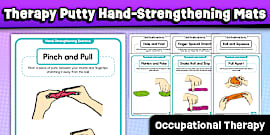 Pencil Control Tracing Worksheets A–Z for OT | Fine Motor