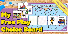 Free Flow Play in Early Years | Twinkl Teaching Wiki
