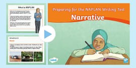NAPLAN Writing Rubric | Persuasive Writing Assessment