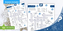 Winter Olympics Logic Puzzle - Level 3 - Kids Puzzles
