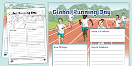 Global Running Day 2026 | Event Information | Twinkl USA