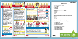 Florence Nightingale Timeline - KS1 PowerPoint - Twinkl
