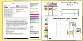 Favourite Toys Pictogram Resource Pack (teacher made)