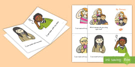 Fire Safety For Kids | Emergent Reader (teacher made)