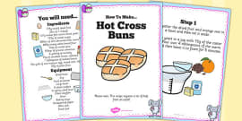 Recipe Template - education, home school, free, child