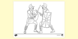 What is a Roman gladiator? | Twinkl Teaching Wiki - Twinkl
