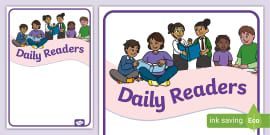 A Good Reader Posters | Literacy | English Resources
