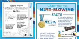 What Are the Olympic Games? | Facts for Kids | Twinkl USA