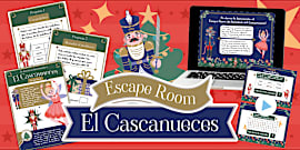 Escape Room: ¡Navidad!