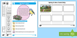 60-Second Reading Age Test – KS1 Reading Resource - Twinkl