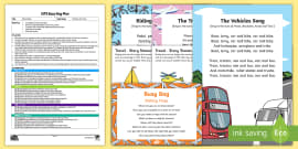 EYFS All About Maps PowerPoint (teacher made)