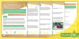 Start of a New School Year Checklist - Back to School Tips