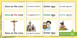 Easter Poems for Friends and Family | Easter Card Inserts