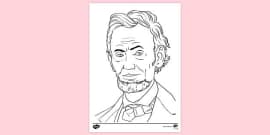 Abraham Lincoln for Kids | Social Studies | Twinkl USA