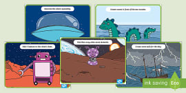 CBCA Book Week 2021 Template | Story Plan Template | Twinkl