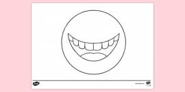 FREE! - Sensory Neuron Colouring Sheet | Colouring Sheets