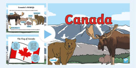 Inuit Information PowerPoint (teacher made) - Twinkl