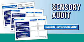 OT: Sensory Profile Assessment