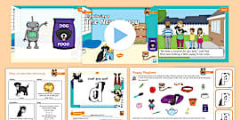 satp Phonics - Primary Resources