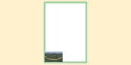 FREE! - Amazon Rainforest Page Border | Page Borders | Twinkl