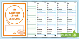 Hashtag Exit Slip Activity (teacher made) - Twinkl