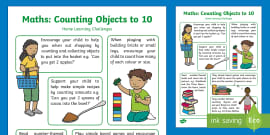 EYFS Literacy ELG Home Learning Challenges Pack