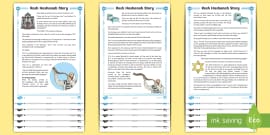 Rosh Hashanah PowerPoint | Judaism Teaching Resource