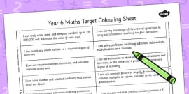 FREE! - 6 Year Old Boy Colouring | Colouring Sheets